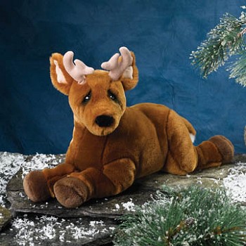 Stuffed Plus Deer from Stuffed Ark
