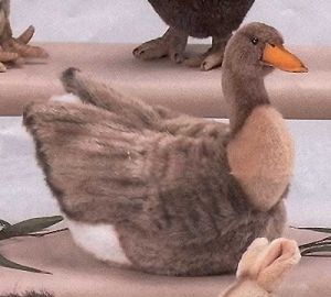 Lifelike Stuffed Wild Duck from Stuffed Ark