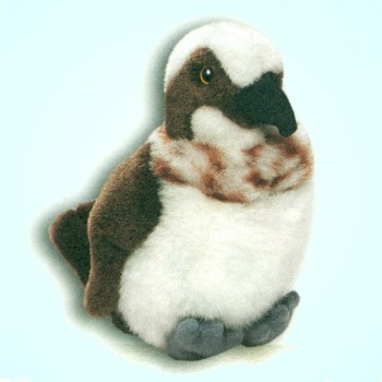 Plush Ruffed Osprey Stuffed Animal