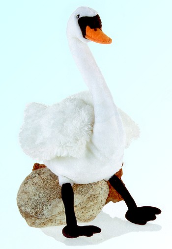 Swan Stuffed Animal