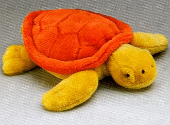 Stuffed Plush Loggerhead Turtle from Stuffed Ark